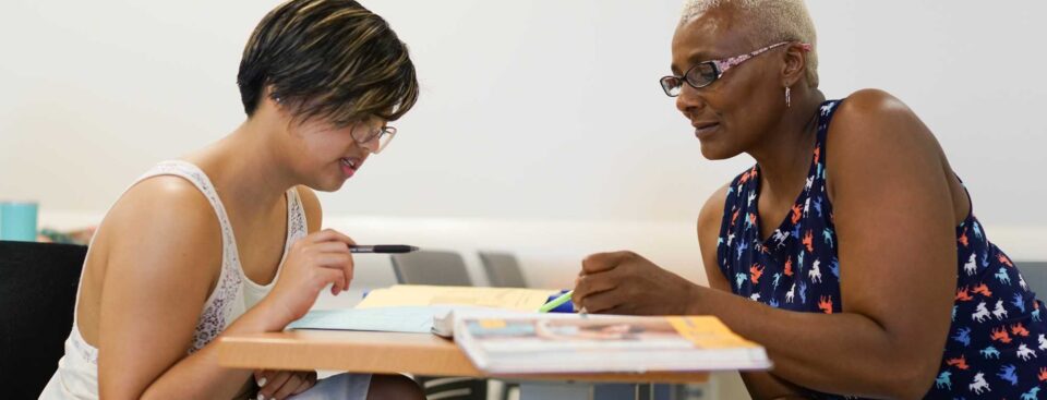 Adult Education | Austin Community College District | Lessons to Build On
